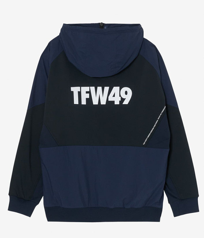 【TFW49】COMBINATION HOODED – junhashimoto-osaka