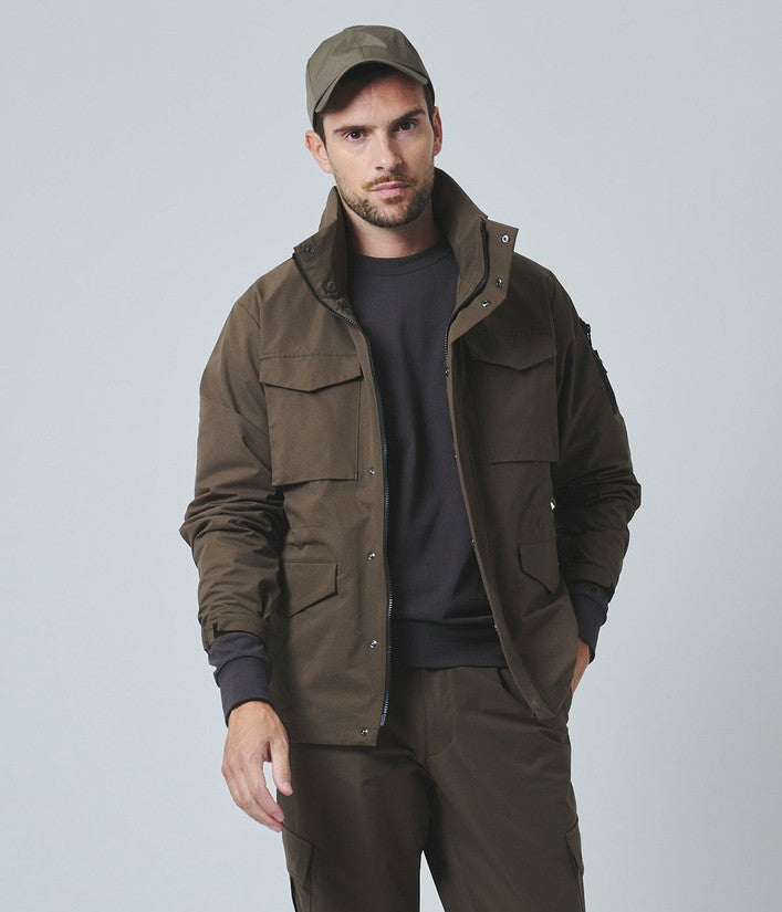 【JH +】2WAY WEP JACKET – junhashimoto-osaka